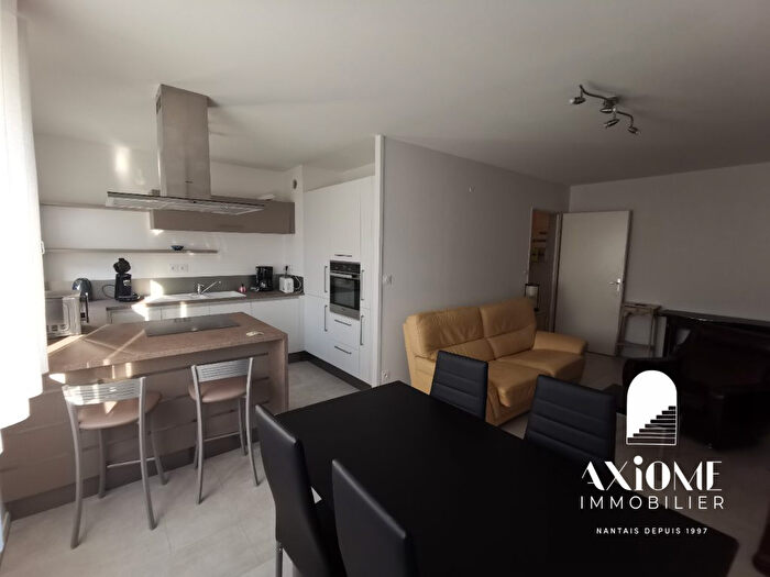 Nantes, Eraudière, La Marrière, Rond-point de Paris - Appartement 2 pièces à louer
