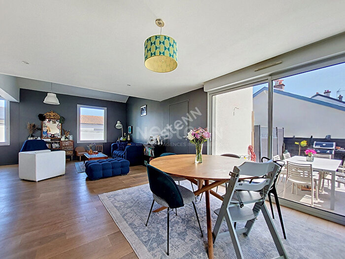 Appartement 5 pièces à vendre à Nantes, Le Pont du Cens