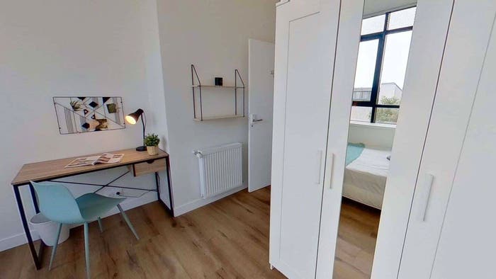 Appartement 1 pièce à louer à Bac-Bécon-Flachat-Colombes, Asnières-sur-Seine