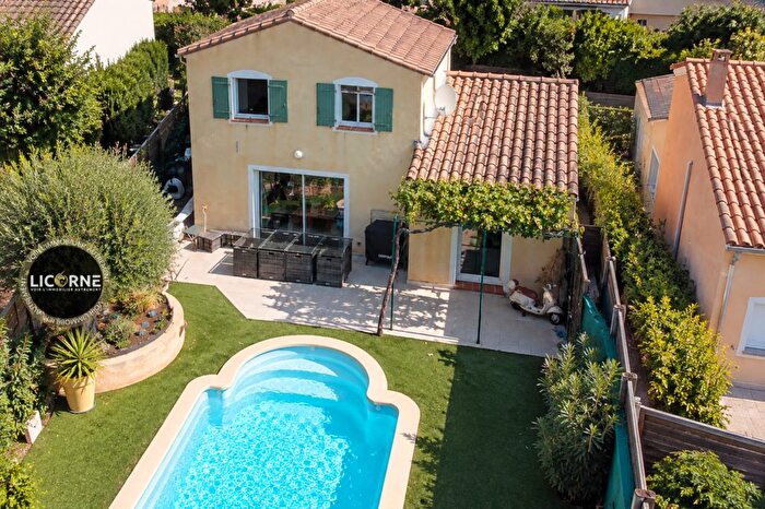 La Ciotat, Groupède, Le Pin de la Fade, Saint-Loup - Maison 5 pièces à vendre