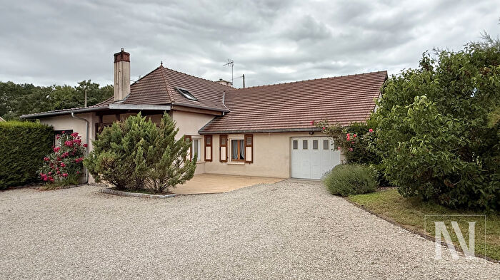 Aulnay : Maison 5 pièces à vendre