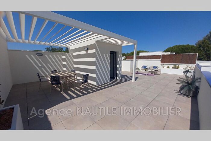 La Grande-Motte : Appartement 4 pièces à vendre
