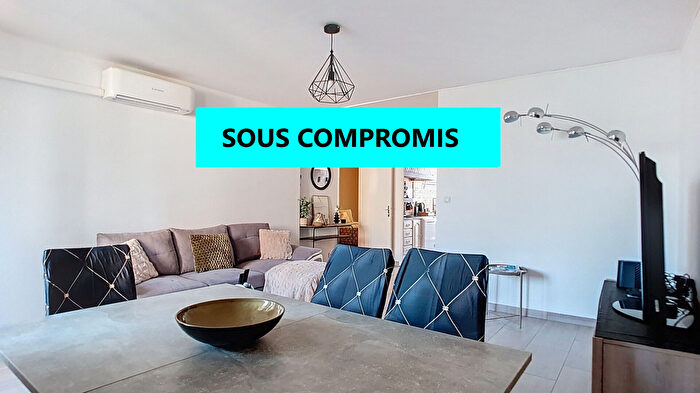 Appartement à vendre - Port-de-Bouc, La Mérindole, Le Pont du Roi - 3 pièces - 2 chambres