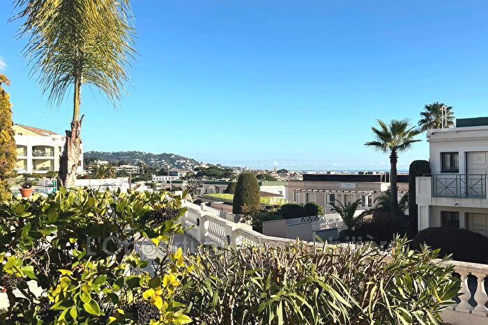 Appartement à vendre - Cannes, Croix des Gardes - 2 pièces - 1 chambre