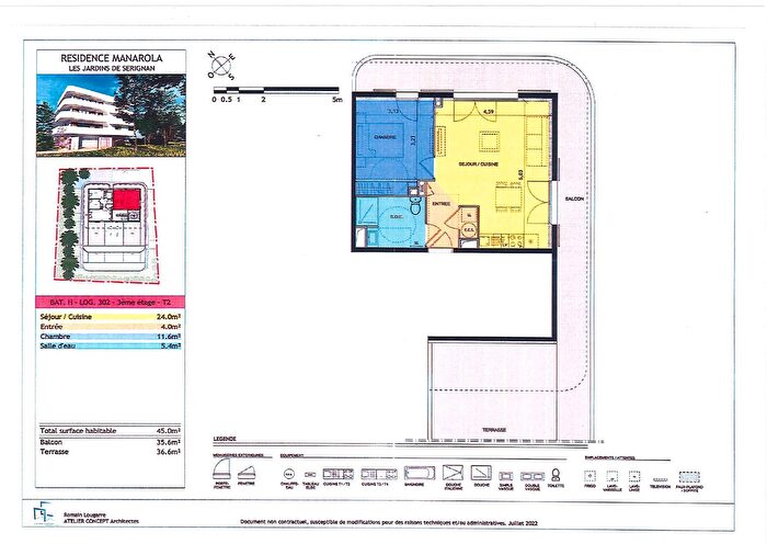 Maisons à vendre et appartements à louer - 2