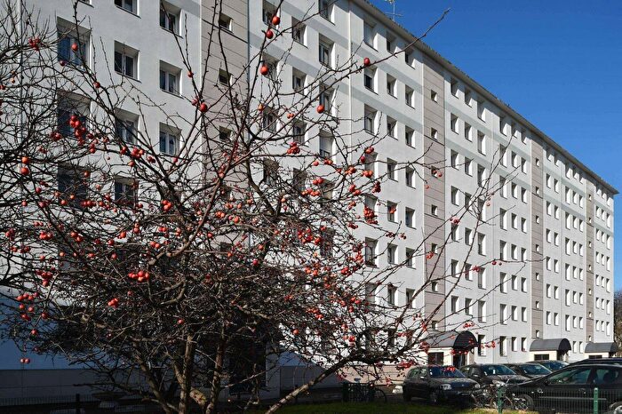 Appartement à louer - Fosse de lAumone, Gennevilliers - 3 pièces - 2 chambres