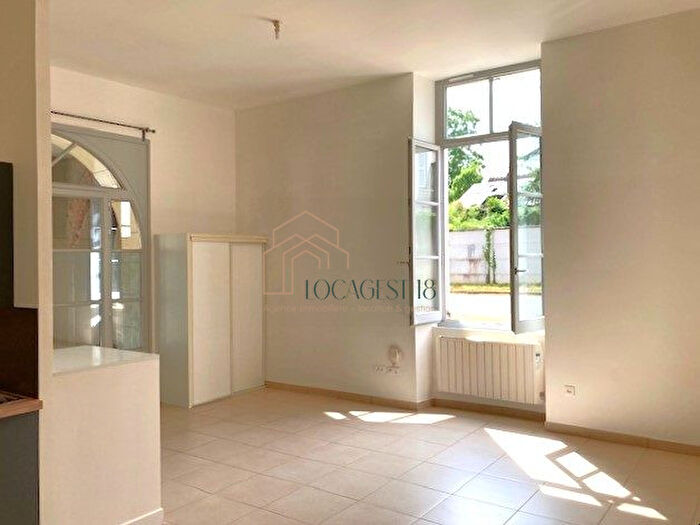 Bourges, Centre-ville, Charlet, Lahitolle, Pignoux, Sembat - Appartement 1 pièce à louer
