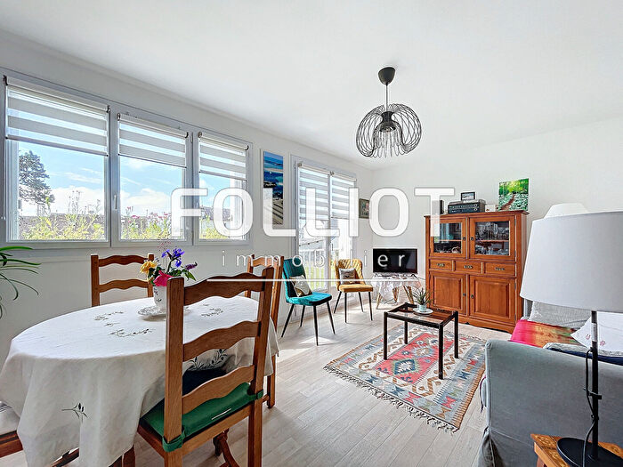 Appartement 3 pièces à vendre à Granville, Saint-Nicolas