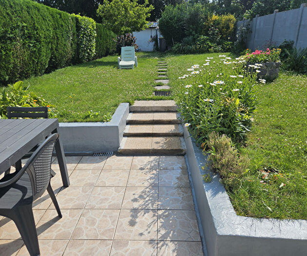 Toufflers - Maison 4 pièces à vendre
