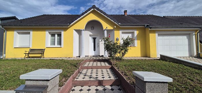 Forbach, Bellevue : Maison 5 pièces à vendre