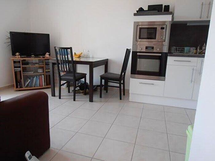 Appartement à louer - Moulin à Vent-Vertefeuille, Perpignan - 2 pièces - 1 chambre