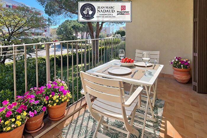 Fréjus, Gallieni : Appartement 3 pièces à vendre