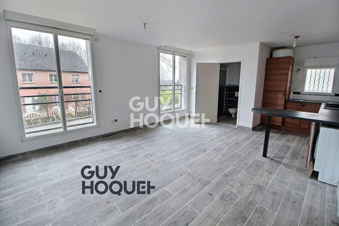 Appartement à vendre - Boissy-Saint-Léger, Savreau, Gare - 1 pièce