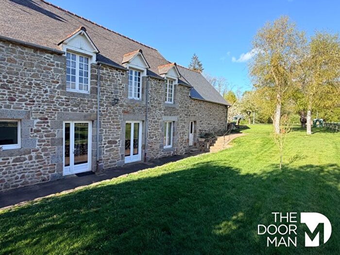 Maison à vendre - Le Tronchet - 4 pièces - 3 chambres