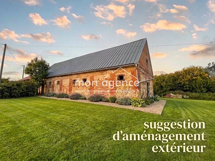 Maison 5 pièces à Sommery, à vendre