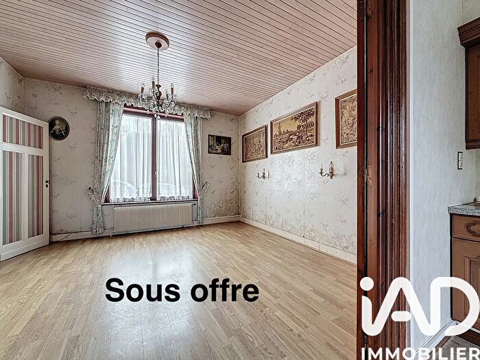 Maison à vendre - Saint-Martin-Boulogne - 3 pièces - 2 chambres