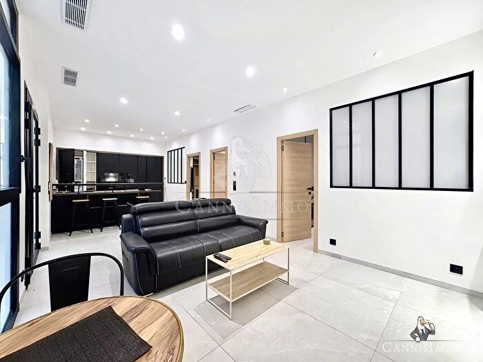Cannes, Centre-ville - Appartement 3 pièces à vendre