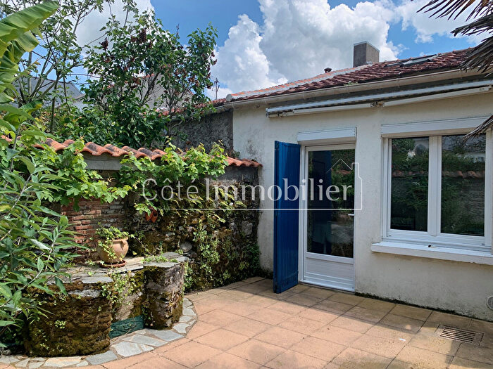 Maison 5 pièces à Bourgneuf-en-Retz, à vendre