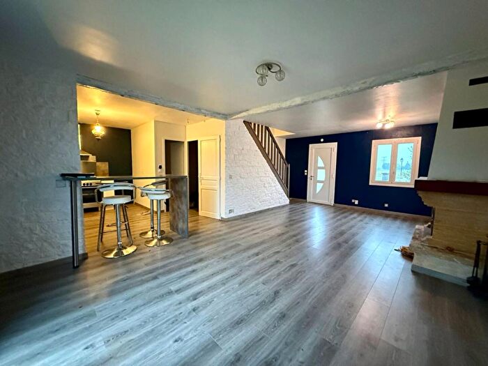 Maison à vendre - Andeville - 5 pièces - 3 chambres