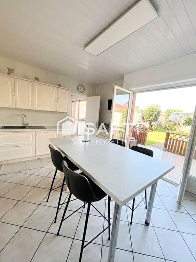 Maison 7 pièces à vendre à Dunkerque, Dunes