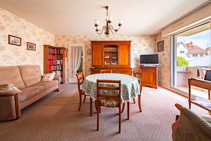 Dijon, Clémenceau, Gare, Porte Neuve - Appartement 3 pièces à vendre