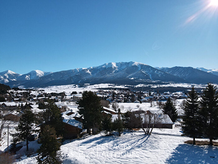 Maison à vendre - Bolquère - 3 pièces - 3 chambres