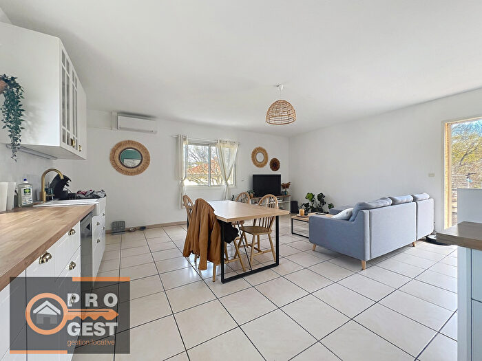 Appartement à louer - Montpellier, Alco - 3 pièces - 2 chambres