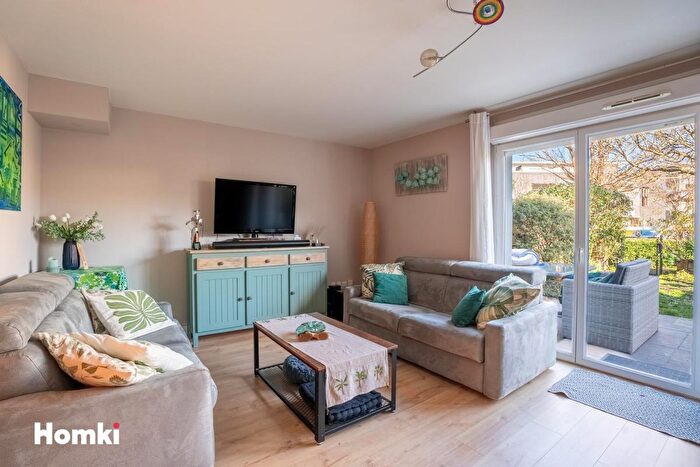 Maison à vendre - Floirac, Les Etangs - 4 pièces - 3 chambres