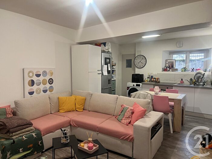 Appartement à louer - Beaugency - 2 pièces - 1 chambre