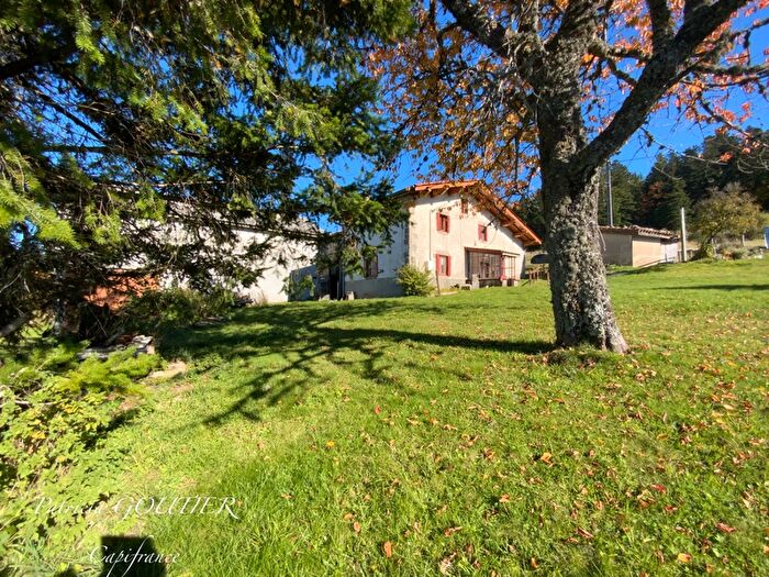 Maison à vendre - La Chamba - 4 pièces - 2 chambres