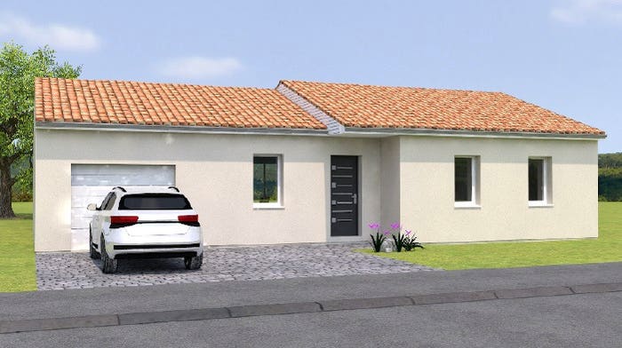 Maison 5 pièces à Champtoceaux, à vendre