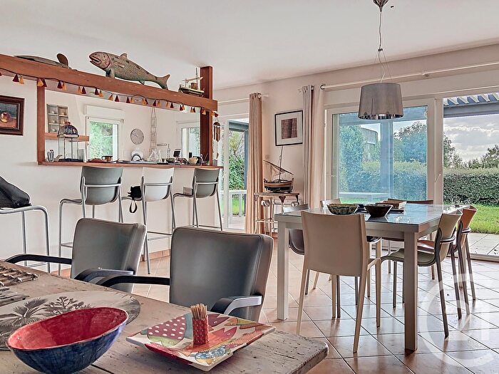 Maison à vendre - Port-des-Barques - 5 pièces - 3 chambres