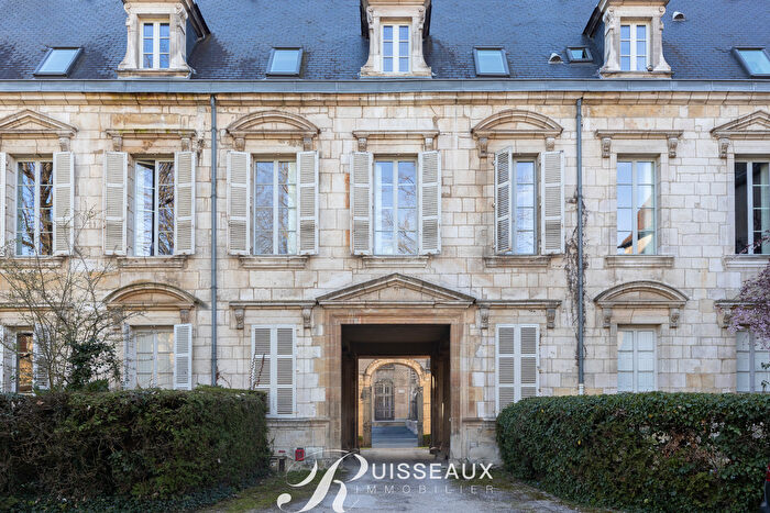 Appartement à vendre - Dijon - 2 pièces - 1 chambre