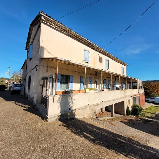 Maison à vendre - Saint-Martin-de-Valgalgues - 9 pièces - 4 chambres