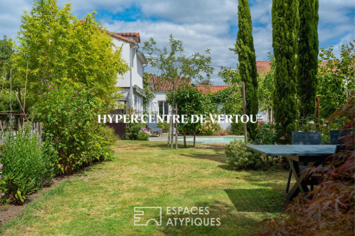 Maison 6 pièces à vendre - Vertou, Centre-ville