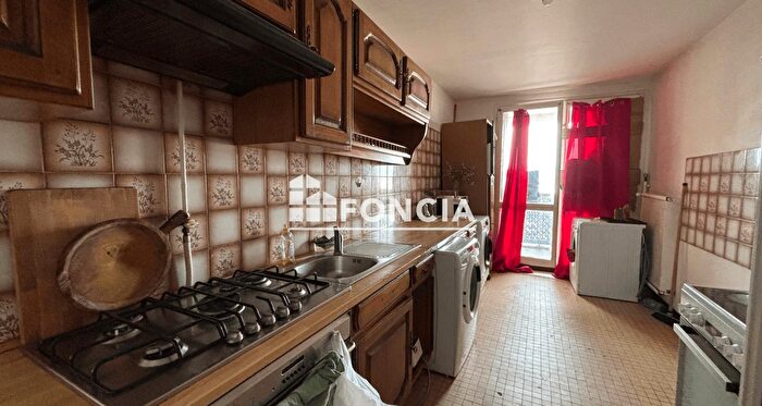 Appartement à vendre - Valence, Le Plan - 5 pièces - 3 chambres