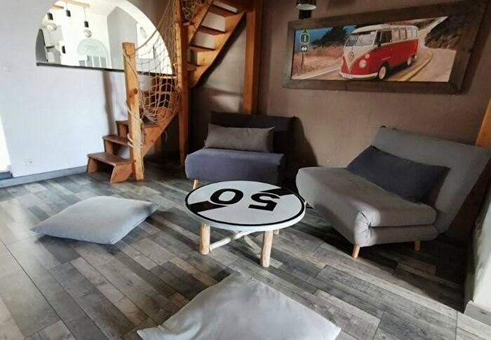 Maison à louer - Saint-Medard-en-Jalles - 3 pièces - 2 chambres