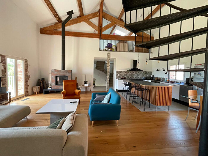 Maison à vendre - Canet-en-Roussillon - 4 pièces - 3 chambres