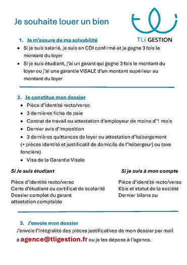 Maisons à vendre et appartements à louer - 3