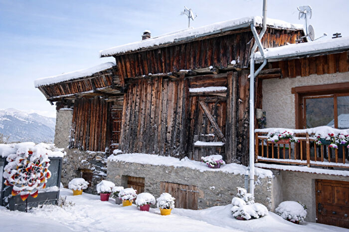 Maison à vendre - Saint-Jean-de-Belleville - 5 pièces