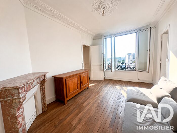 Appartement 3 pièces à vendre à Villeneuve-Saint-Georges, Fort