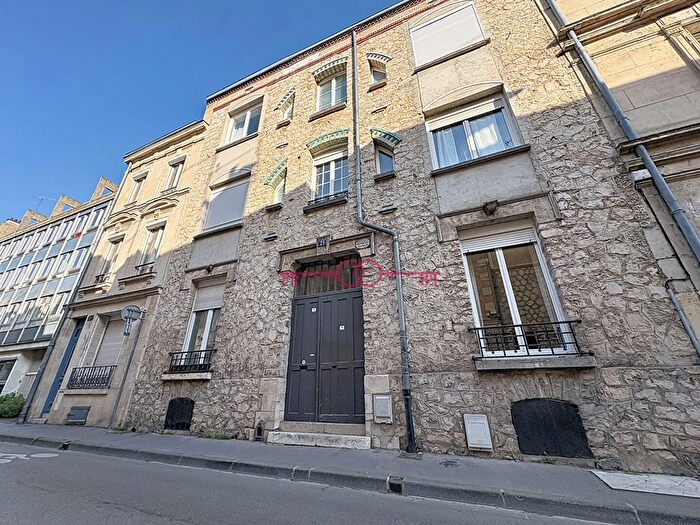 Appartement 2 pièces à vendre - Reims, Centre-ville