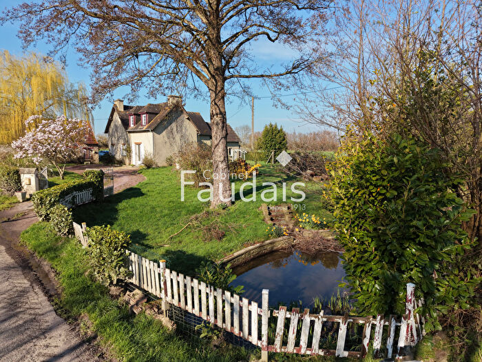 Maison à vendre - Saint-Clair-sur-lElle - 6 pièces - 4 chambres