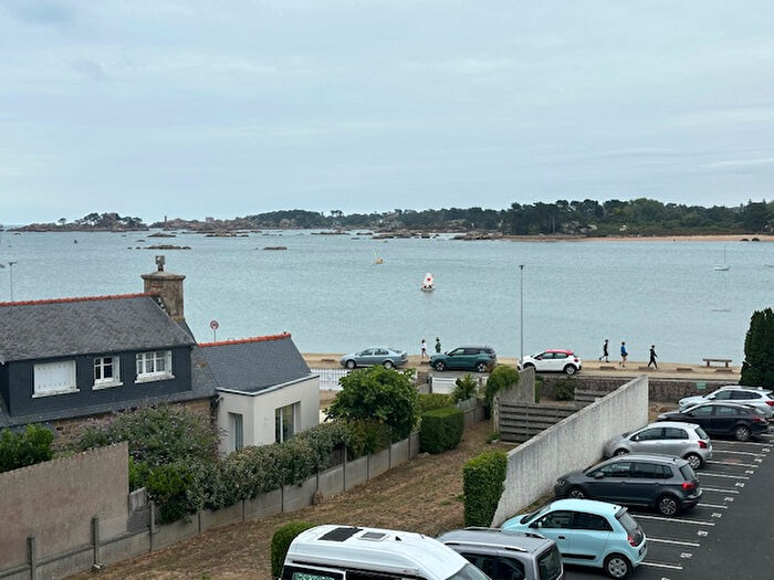 Trégastel - Appartement 3 pièces à vendre