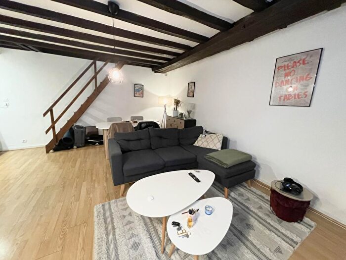 Appartement 2 pièces à louer - Dijon, Montchapet