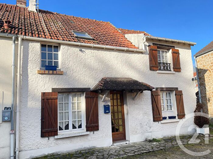 Maison à vendre - Dampierre-en-Yvelines - 4 pièces - 3 chambres