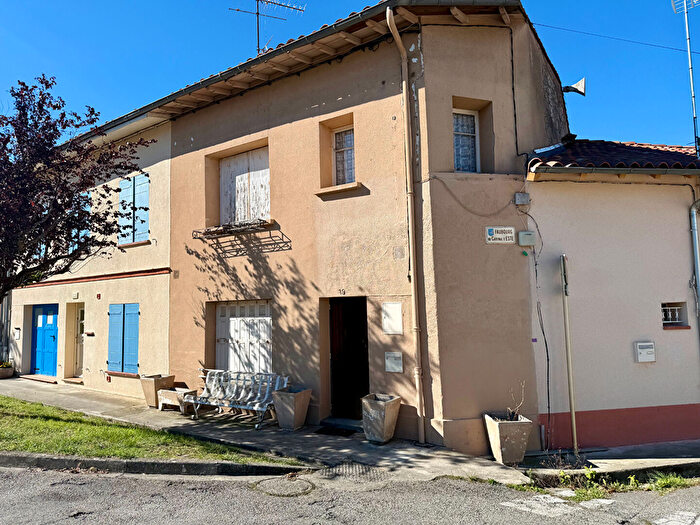 Maison à vendre - Mazères - 3 pièces - 2 chambres