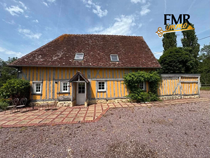 Maison 7 pièces à Saint-Denis-de-Mailloc, à vendre