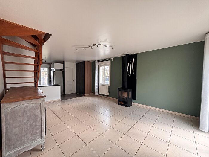 Maison à vendre - Rambouillet - 4 pièces - 3 chambres