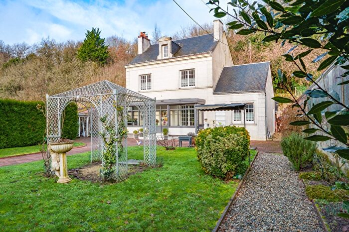 Maison à vendre - Langeais - 7 pièces - 6 chambres